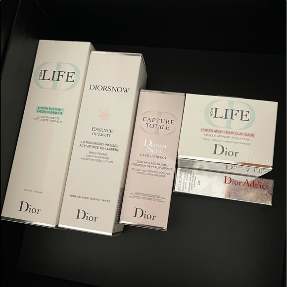 Dior | Skincare | Dior Beauty Empty Boxes | Poshmark